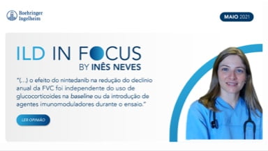ILD in Focus | Boehringer Ingelheim Portugal